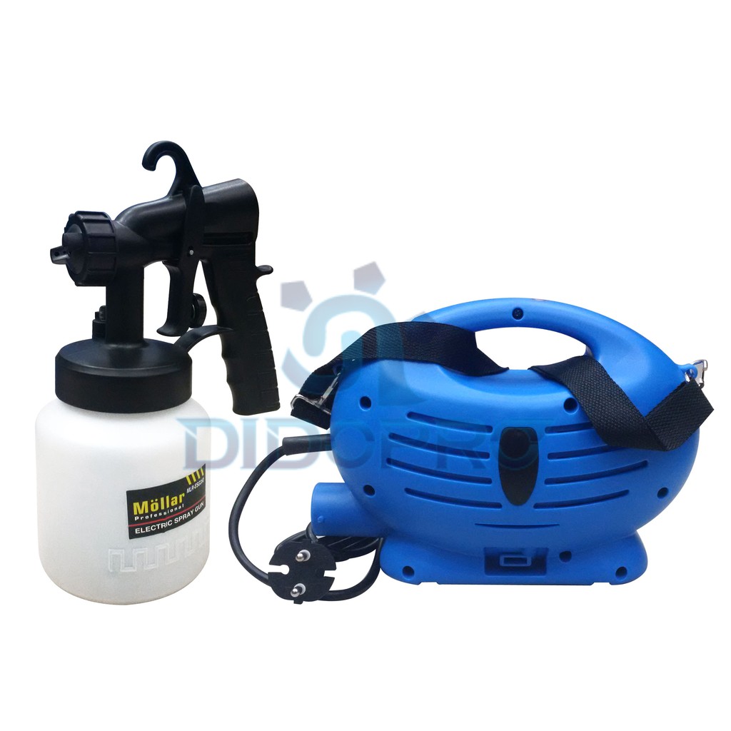 Jual Automatic Spray Gun Paint Zoom Paint Gun/Alat Semprot Cat/Alat ...