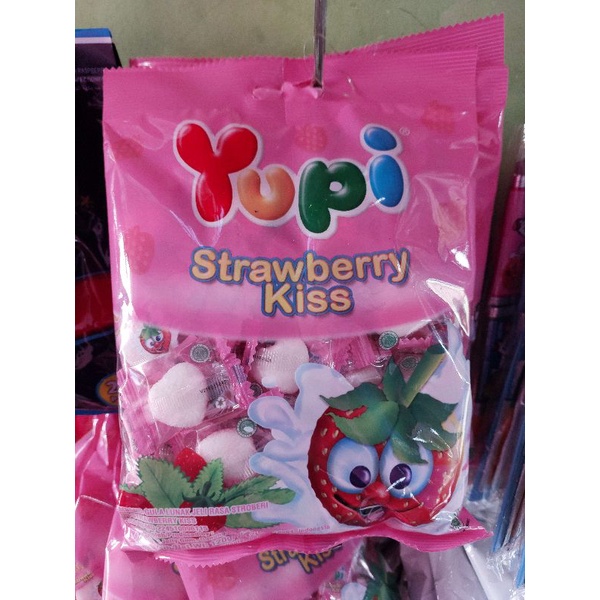 Jual Permen Yupi 1 Bungkus 120gr Isi 50 pcs | Shopee Indonesia