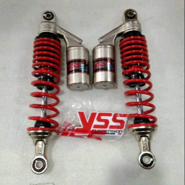Jual SHOCK TABUNG YSS GZA 280 MM | Shopee Indonesia