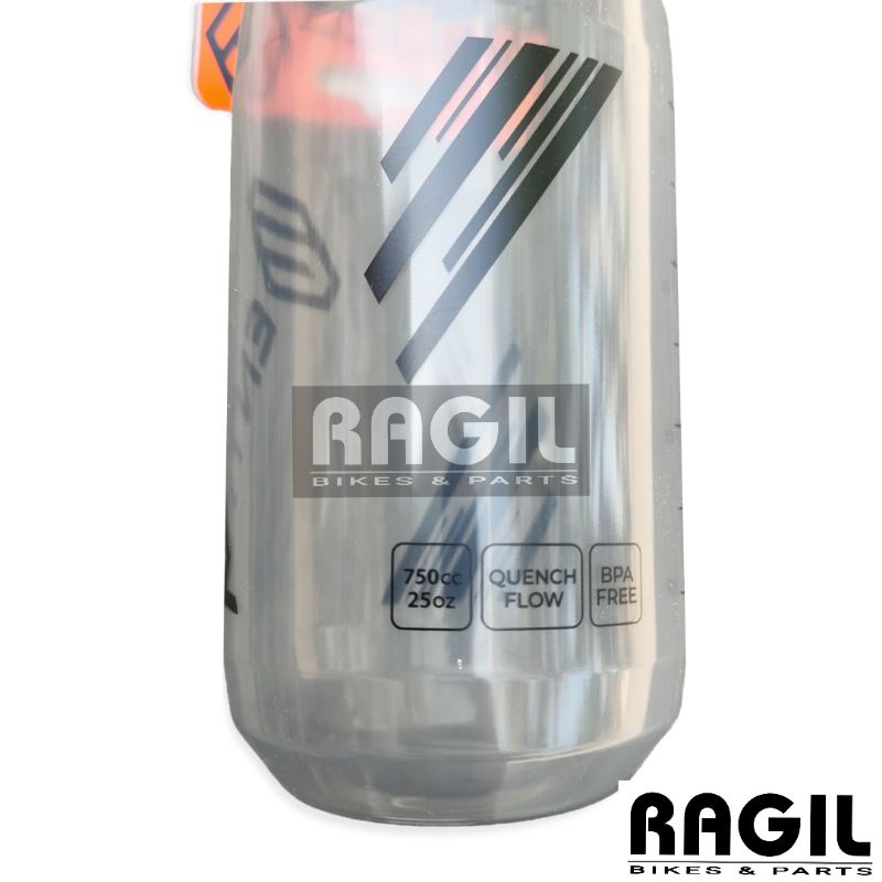 Jual BOTOL MINUM ENTITY 600 750 ml 600ml 750ml WATER BOTTLE CAGE SEPEDA ...