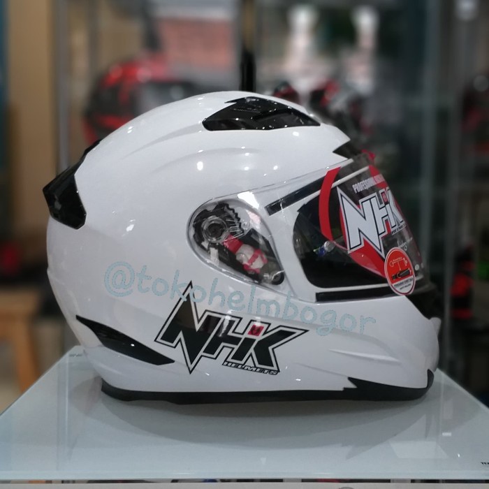 Jual NHK RX9 white | Shopee Indonesia