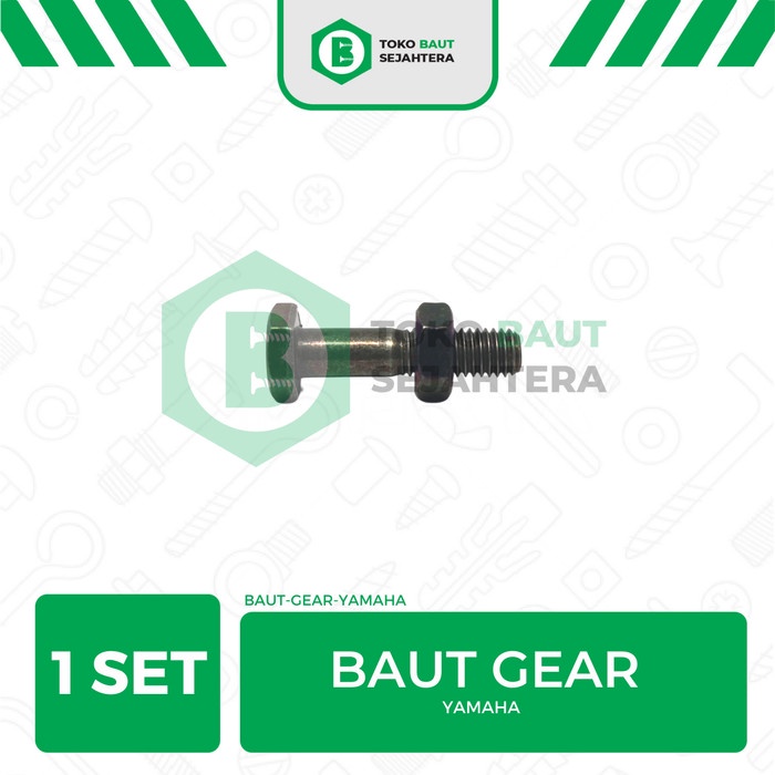Jual Baut-Baud Gear-Gir Belakang Force 1 F1ZR,Jupiter MX, Z,Crypton ...