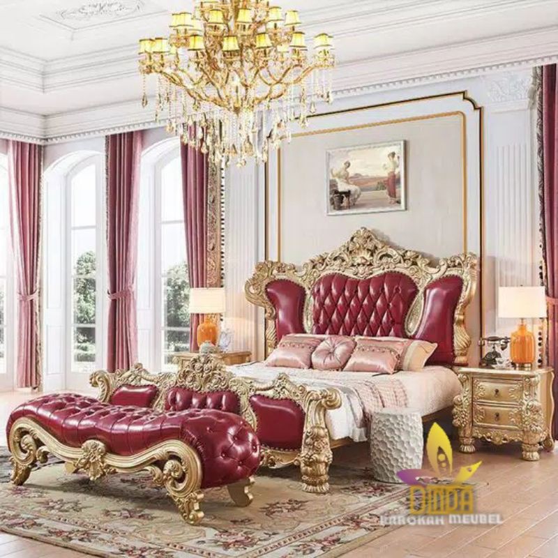 Jual DIPAN & SOFA STOOLE LUXURY BOMBAY EROPA ELIT UKIR MEWAH ...