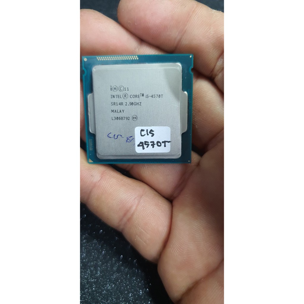 Jual PROSESOR PC INTEL Ci5-4570T GEN4 | Shopee Indonesia