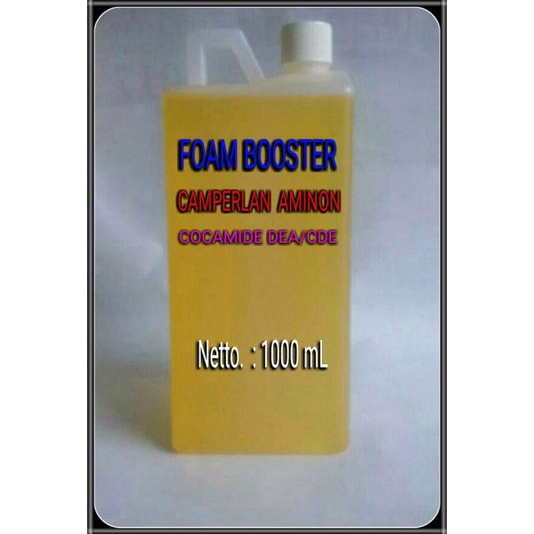 Jual Camperlan / Foam Booster / Aminon / Coconut Diethanolamine ...
