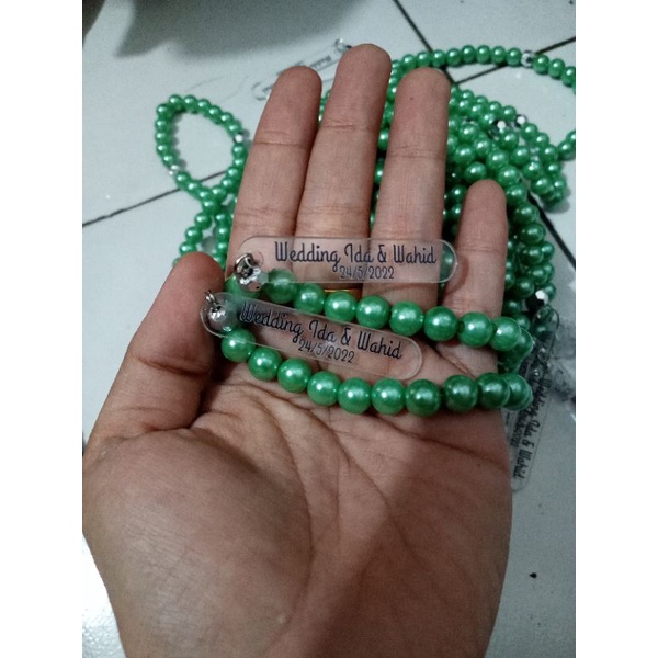 Jual tasbih custom | Shopee Indonesia