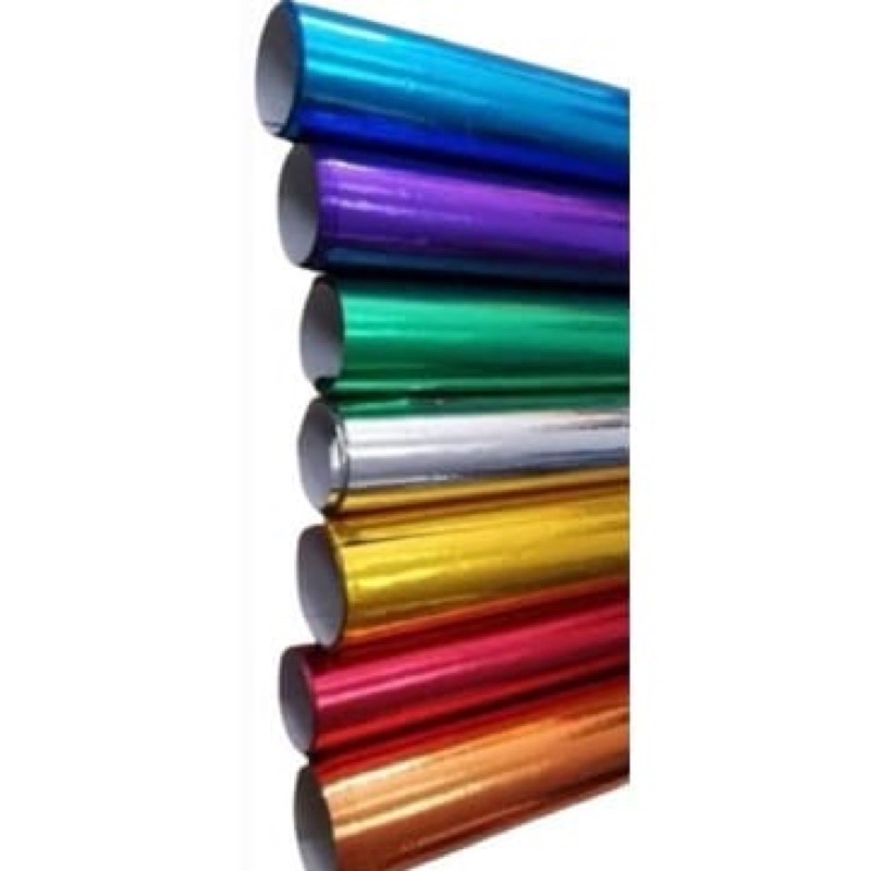 Jual Kertas Hermas / Kertas Metalik / Kertas Mas | Shopee Indonesia