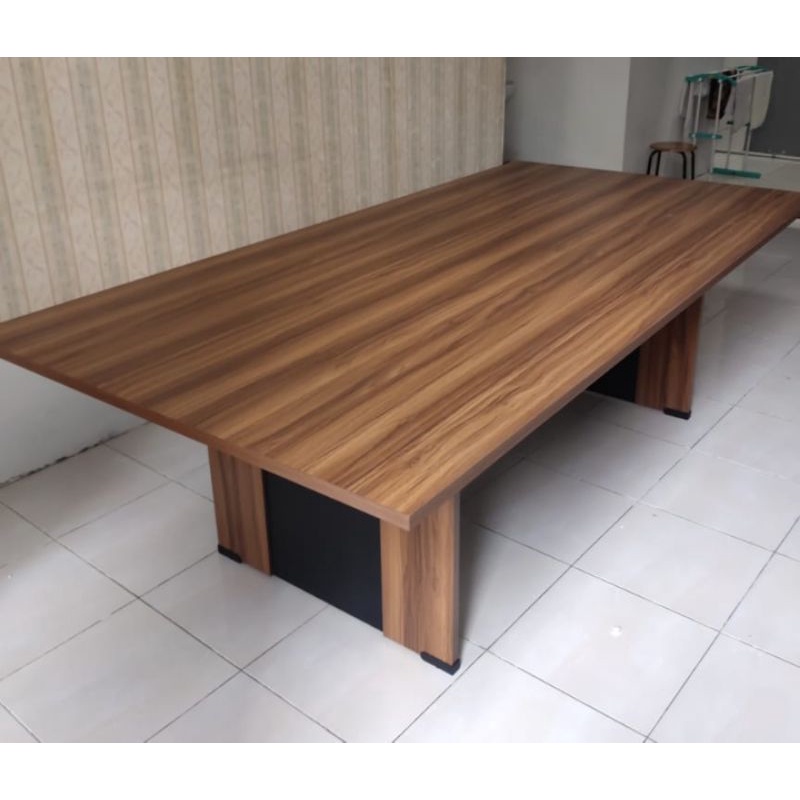 Jual Meja Rapat Meeting Table Persegi Expo MDM | Shopee Indonesia