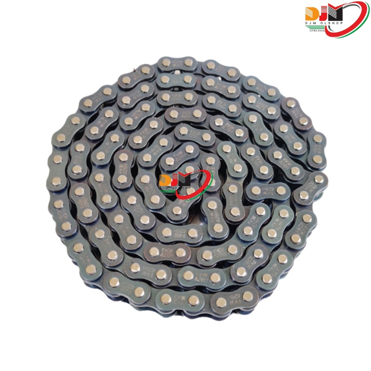 Jual RANTAI MOTOR 428 H 128-130-140 FUKUKAWA BLACK UNIVERSAL | Shopee ...