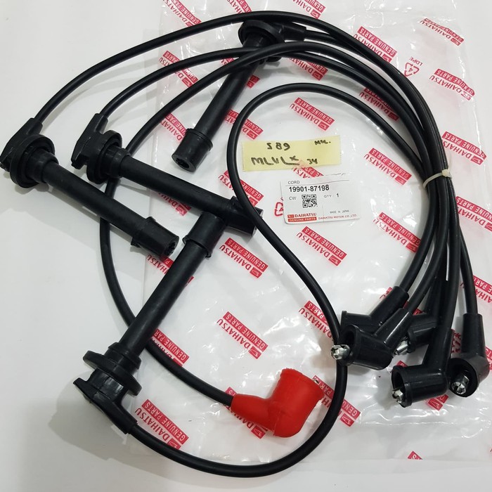 Jual Kabel Busi Zebra 1.3 S89 Espass 1.3 S91 Espass 1.6 S92 Feroza ...