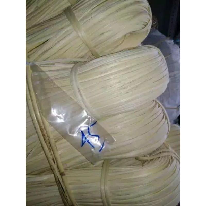 Jual Tali rotan lesio ati putih | Shopee Indonesia