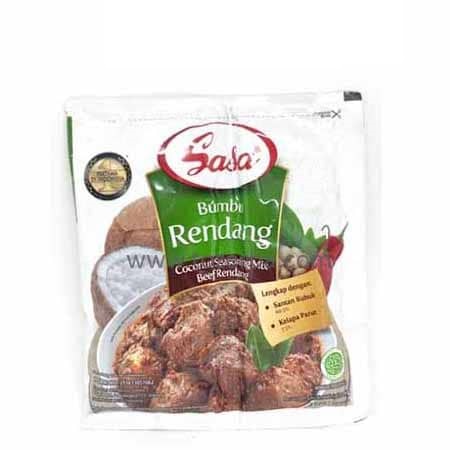 Jual BUMBU RENDANG SASA 90 GRAM | Shopee Indonesia