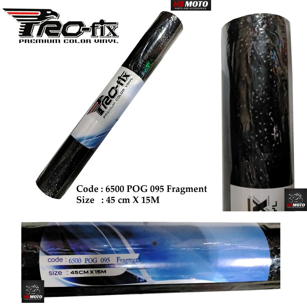 Jual Sticker SCOTLIGHT MOTIF FRAGMENT / SCOTLIGHT Vinyl ...