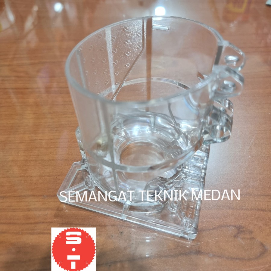 Jual PLM5002 SARUNG GLASS TRIMMER ROUTER TANGAN BOTOL PLM 5002 INGCO ...