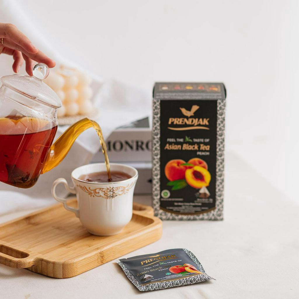 Jual Asian Black Tea Prendjak Premium Tea / (SACHET) | Shopee Indonesia