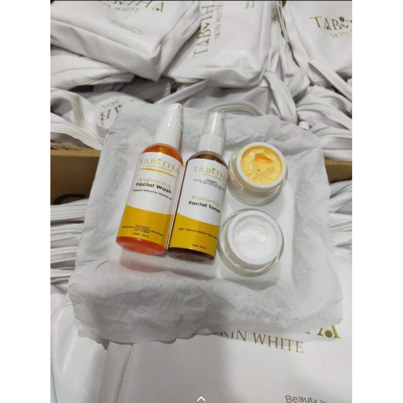 Jual TABITHA SKIN WHITE BPOM ORI!! | Shopee Indonesia