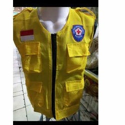 Jual Rompi Pmr #pmi | Shopee Indonesia