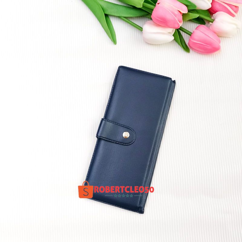 Jual dompet disiplin kancing | Shopee Indonesia