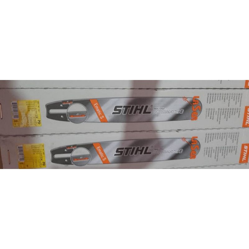 Jual Guide Bar Senso MS-381/MS-382 25 inch stihl original | Shopee Indonesia