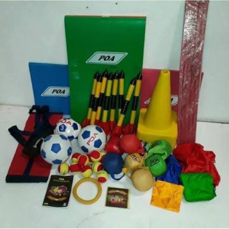 Jual POA Peralatan olahraga anak | Shopee Indonesia
