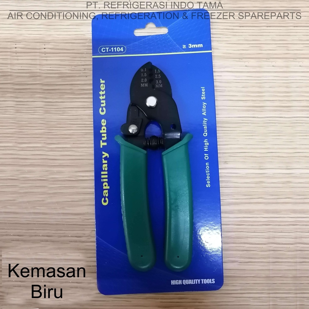 Jual TUBE CUTTER CAPILLER CT-215 / PTC 01 - TANG PEMOTONG KAPILER ...