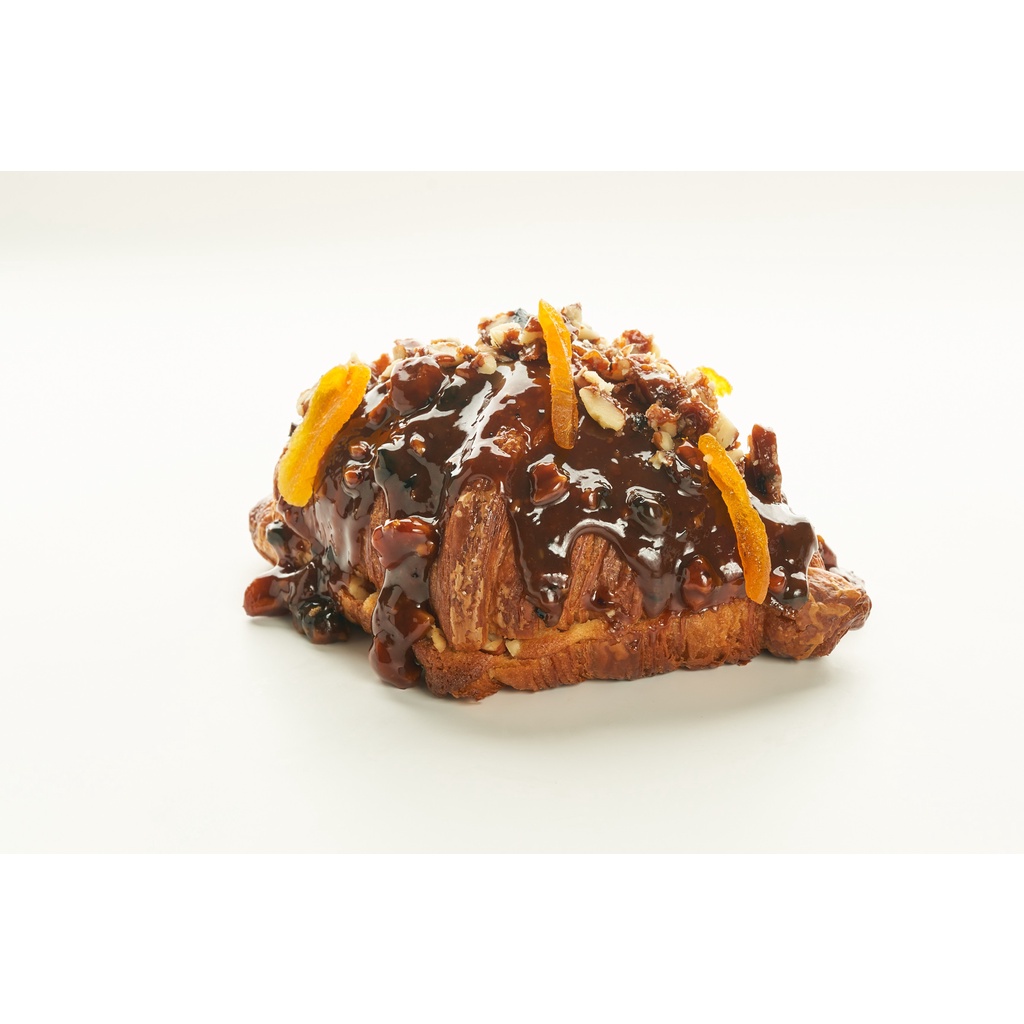 Jual Caramel Pecan Nut Croissant | Shopee Indonesia