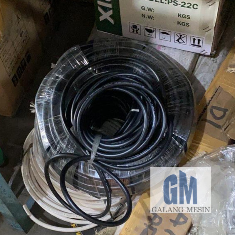 Jual KABEL KHUSUS POMPA SATELIT / SUBMERSIBLE PUMP GULUNG SAMBUNGAN ...