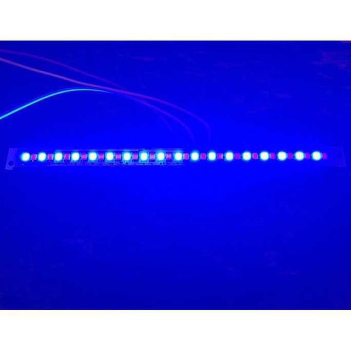 Jual Lampu DRL Sein 2 Mode SMD 2 Warna BIRU - KUNING 36 Led | Shopee ...