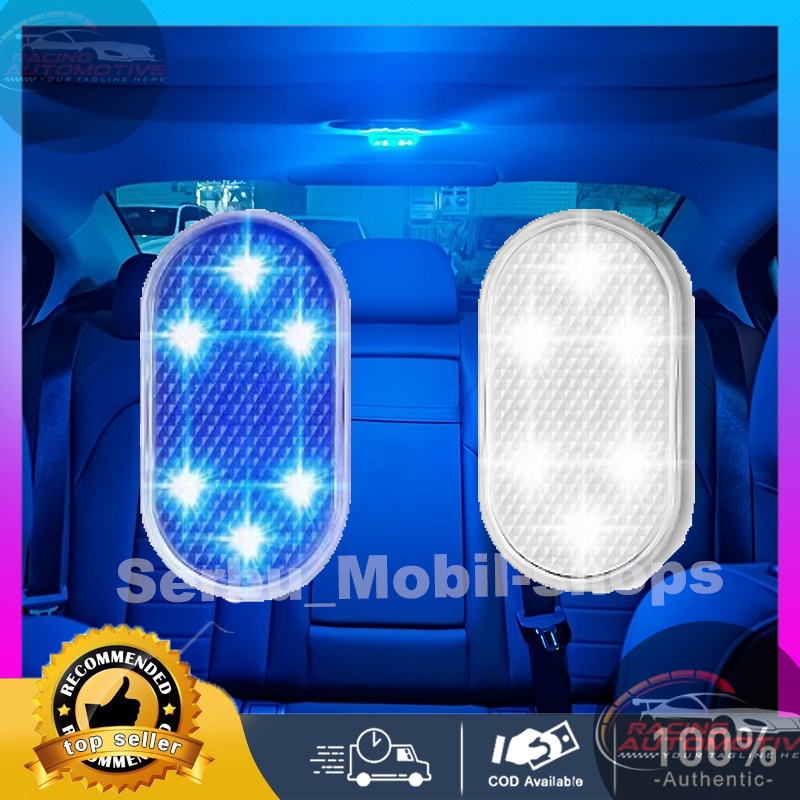 Jual Lampu LED Touchscreen/Car Interior Touch Light Lampu LED/Lampu ...