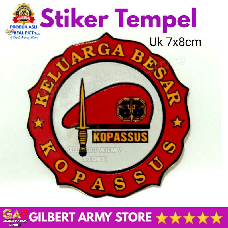 Korp Kopasus Logo