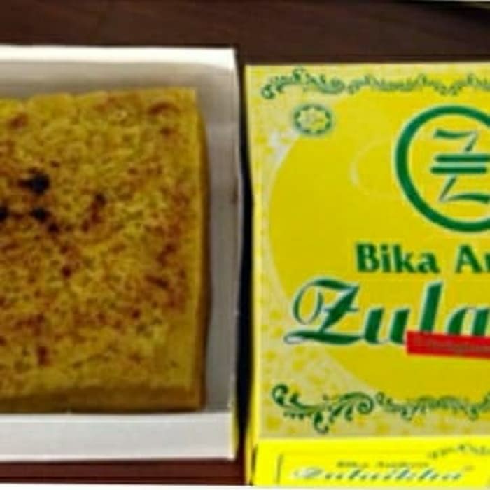 Jual bika ambon zulaikha keju ukr kecil medan | Shopee Indonesia