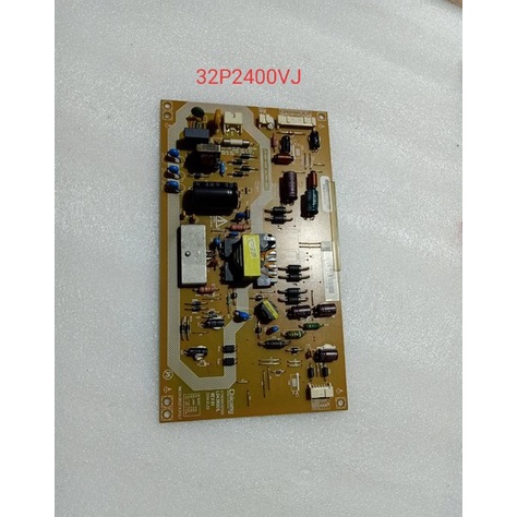 Jual PSU - POWER SUPPLY - REGULATOR TV TOSHIBA 32P2400 VJ | Shopee ...