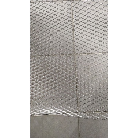 Jual Murah Jilumesh Expanded Metal Alumunium Mesh Expanded Metal Tipe U ...