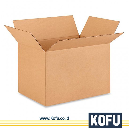 Jual Kardus Polos 45 x 30 x 30 - SWR - K4181 | Shopee Indonesia