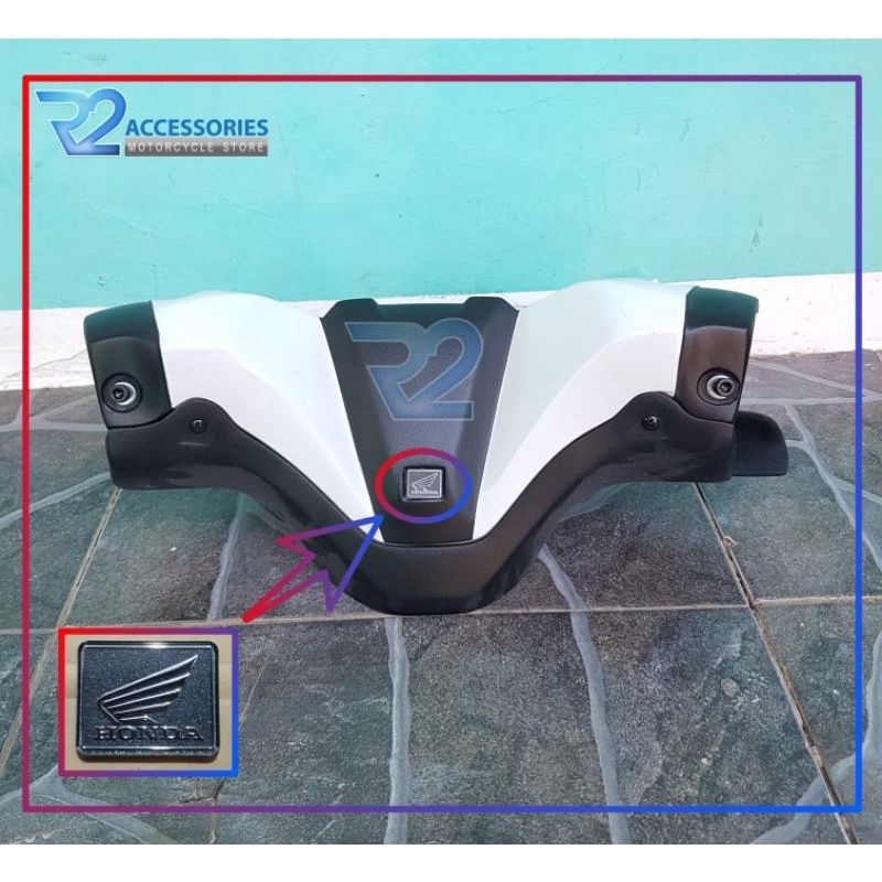 Jual COVER STANG NEW PCX 160 | Shopee Indonesia