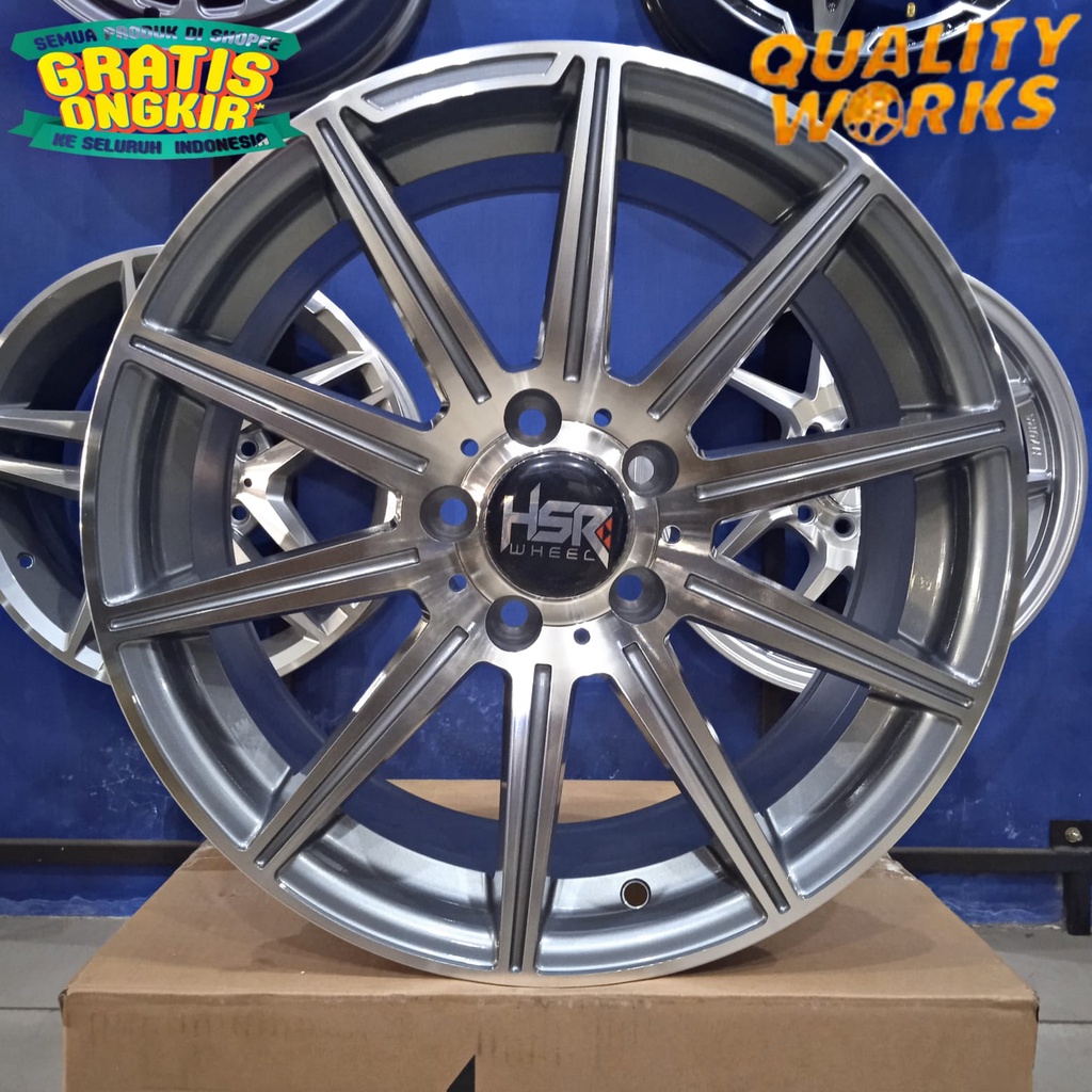 Jual Velg mercy ring 17x8 pcd 5x112 et42 gmf velg mobil mercy murah ...