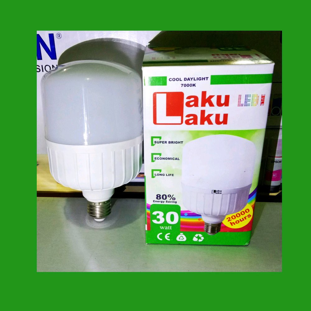 Jual Silakan Order lampu LED kapsul 30 wat Berkualitas | Shopee Indonesia