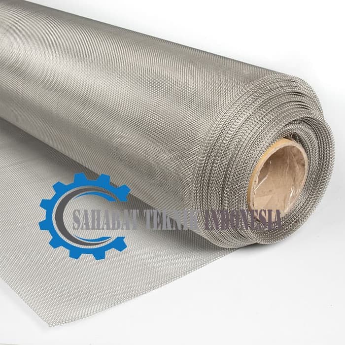 Jual Jual Wire Mesh 40 SS 304 Diameter 0,2 mm | Shopee Indonesia