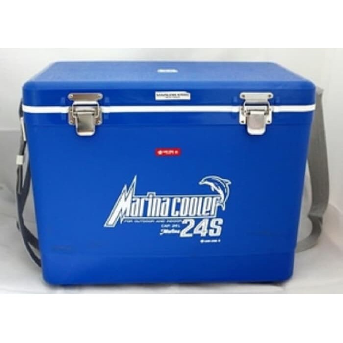 Jual Cooler Box Marina 24S Lion Star Box Ice Kotak Tempat Es | Shopee ...