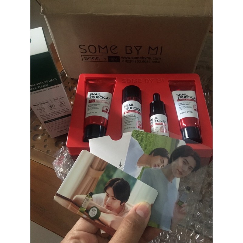 Jual SOME BY MI | Shopee Indonesia