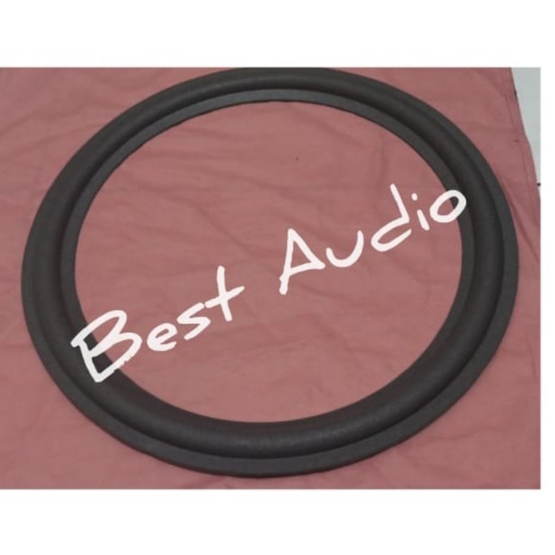 Jual Spon spoon list pinggiran daun kertas speaker spon Woofer tebal ...