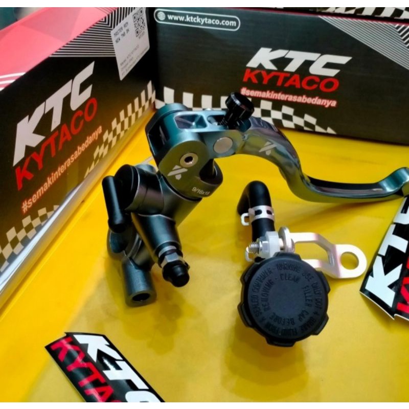 Jual master rem ktc kytaco original 7nb universal master rem radial ktc original 7nb | Shopee ...