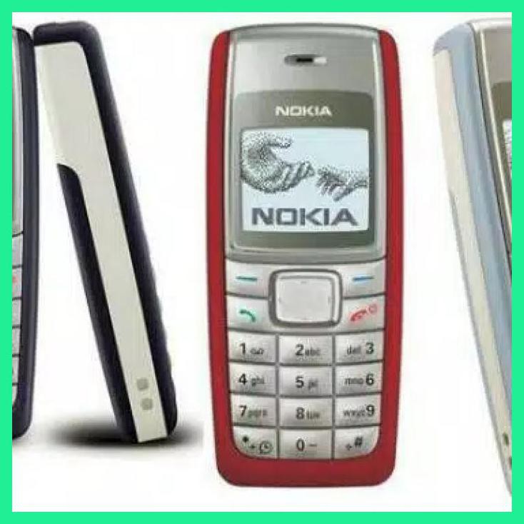 Jual NOKIA 1112 ORIGINAL - HP NOKIA JADUL 1112 ORI -FEATURE PHONE ...