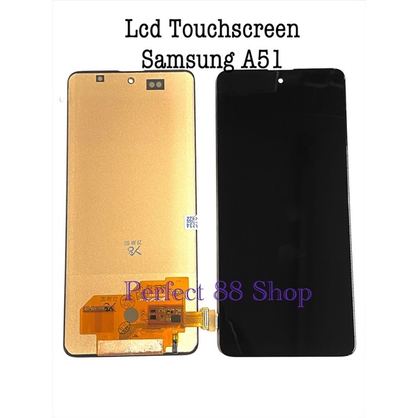 Jual LCD TOUCHSCREEN SAMSUNG GALAXY A51 A515 A515F M31S M317 FULLSET COMPLETE | Shopee Indonesia