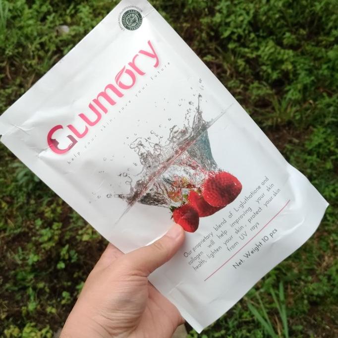 Jual Minuman Suplemen Kecantikan Glutathione Collagen Beauty Drink ...