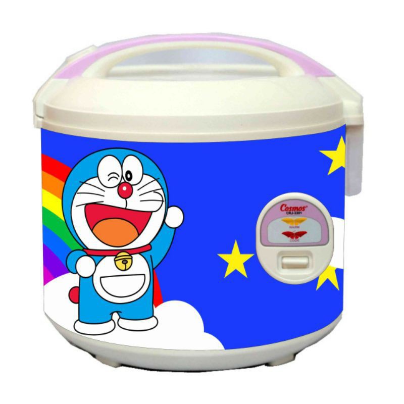 Jual STIKER/WALLPAPER MAGICOM UKURAN 1.8 LITER | Shopee Indonesia