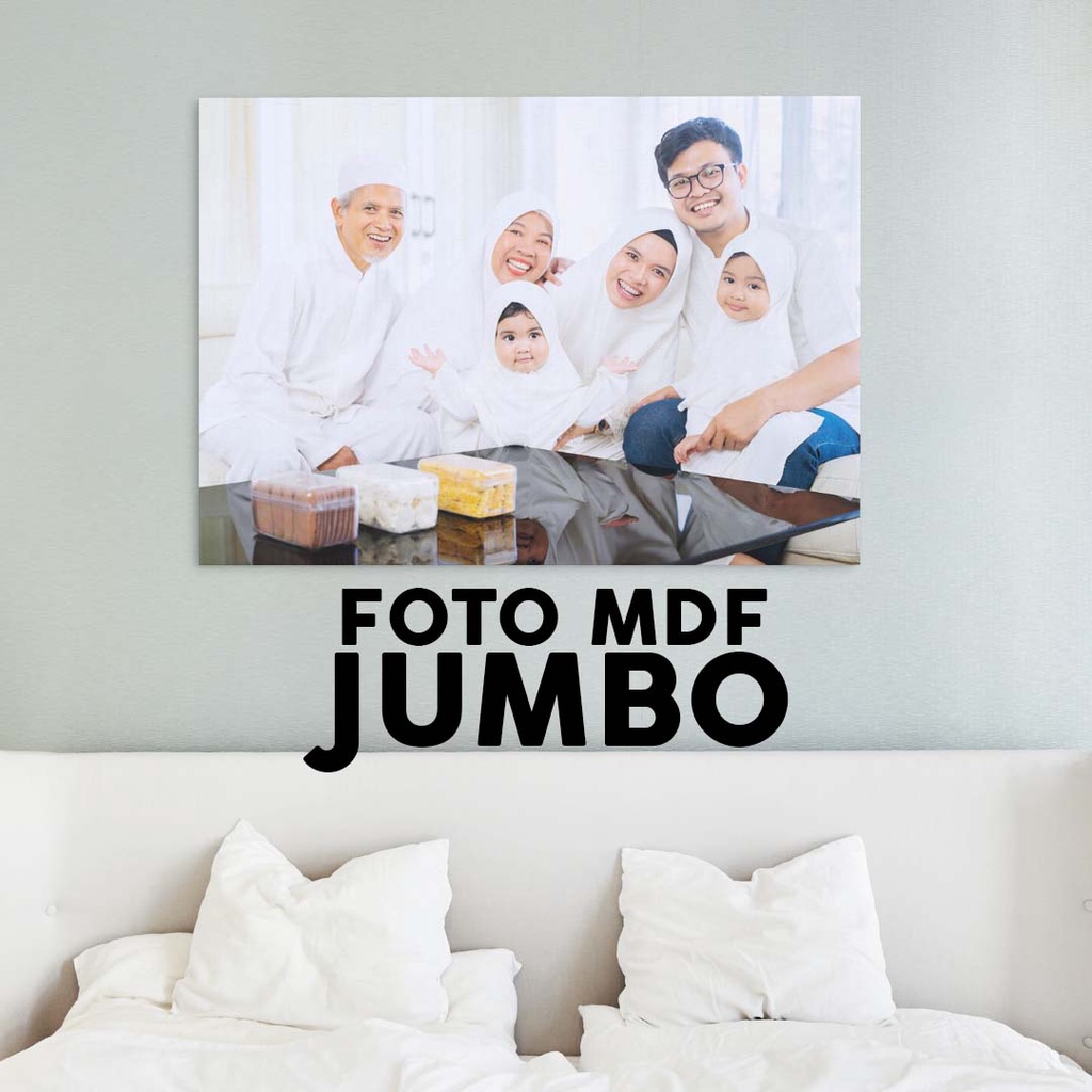Jual Foto MDF Jumbo Hiasan Dinding | Shopee Indonesia