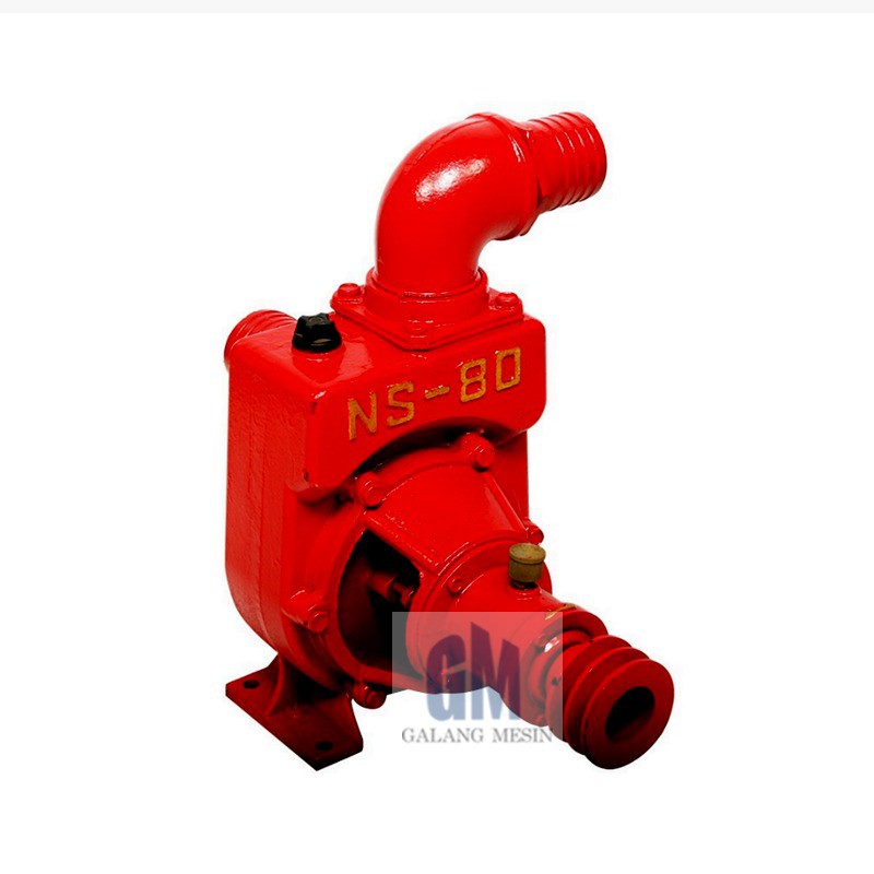 Jual Mesin Pompa Air Irigasi Hisap 3" Matrix NS-80 3 inch NS80 Water ...