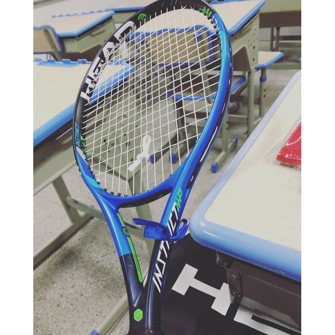 Jual Raket Tenis Head Instinct MP Graphene Touch BEST QUALITY | Shopee ...