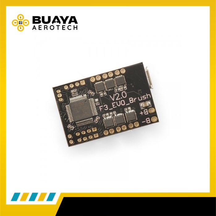 Jual SP Racing F3 EVO V2.0 Brushed Flight Controller | Shopee Indonesia